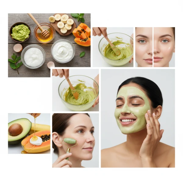 Best Anti Aging Face Mask at Home (30+ and 40+ Age-Specific Natural ...